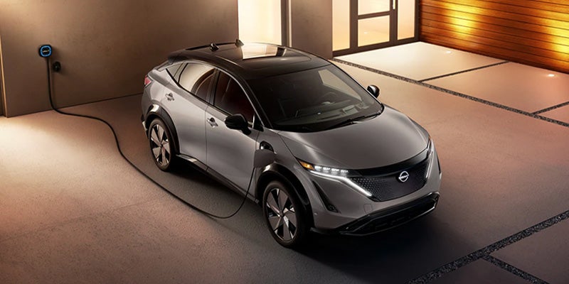 4 Reasons Drivers Love the 2024 Nissan ARIYA - Alan Webb Nissan Blog
