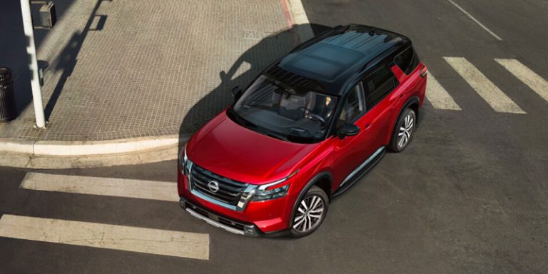 Meet the 2025 Nissan Pathfinder: Ready for Every Journey - Alan Webb ...