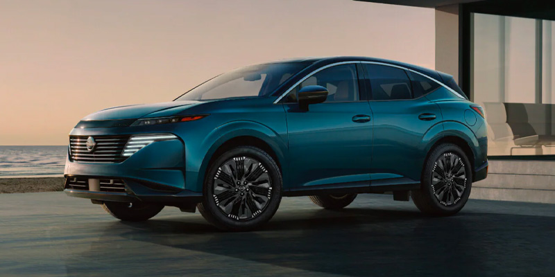The 2025 Nissan Murano vs. the 2025 Nissan Pathfinder: Family SUV ...